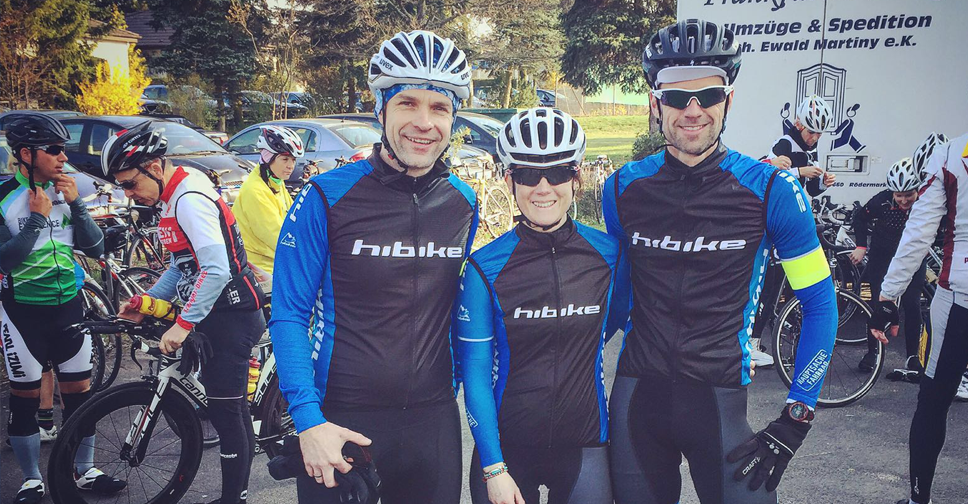 HIBIKE Racing Team - Hansen RTF - HIBIKE Blog