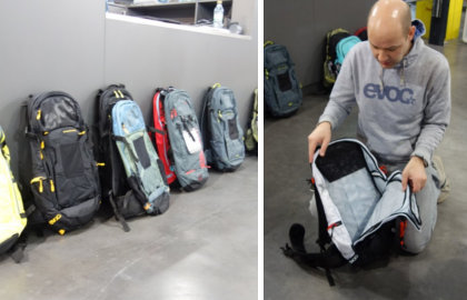 EVOC Schulung - Was EVOC alles zu bieten hat 2018 | HIBIKE Blog