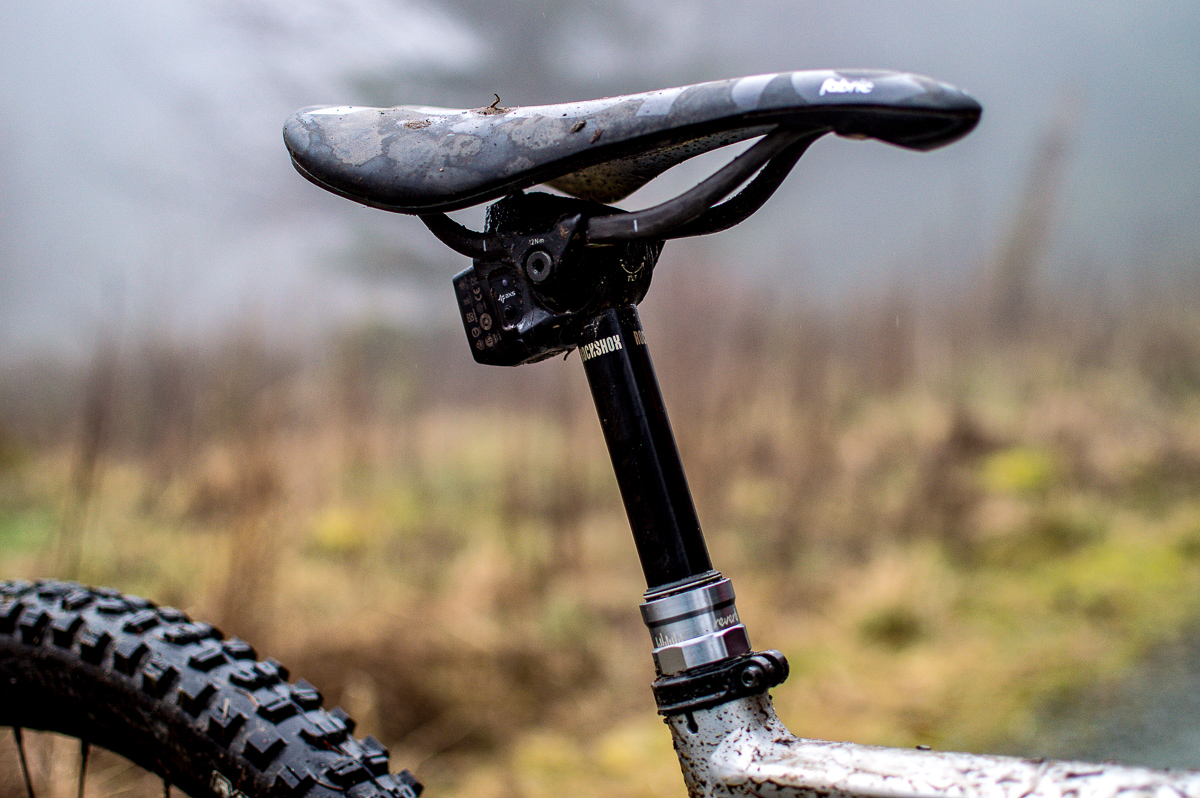 SRAM Eagle & RockShox Reverb AXS im Test - Ist drahtlos gleich sorglos ...
