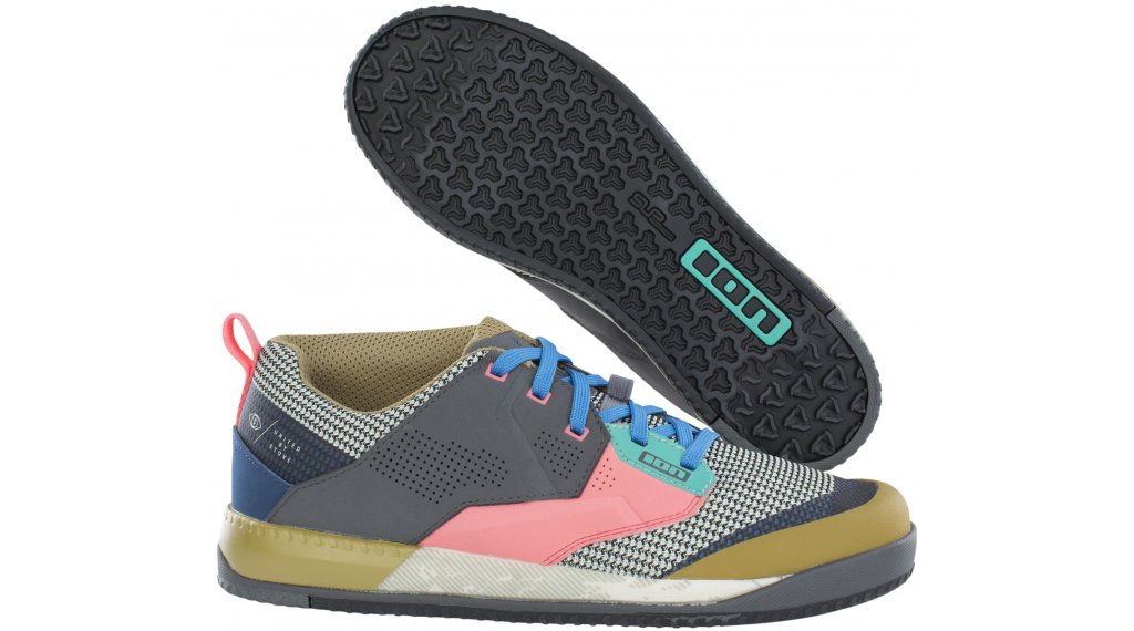 Die ION Scrub AMP MTB-Flat-Pedal Schuhe im Test - HIBIKE Blog