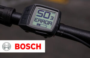 Bosch E-Bike Fehlercode: Was tun? ⋆ HIBIKE Blog